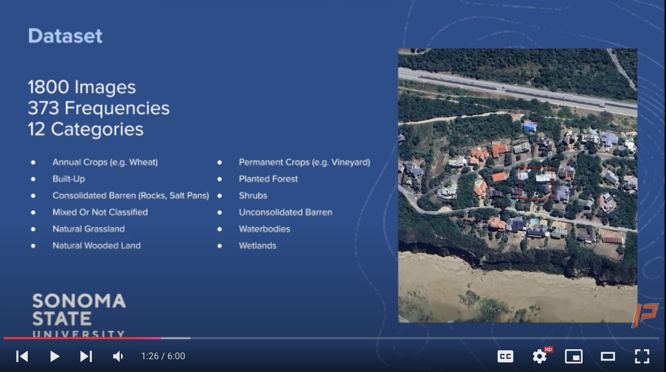 SSU students showcase their Fall 2024 Senior Capstone Projects | Computer Science at Sonoma ...